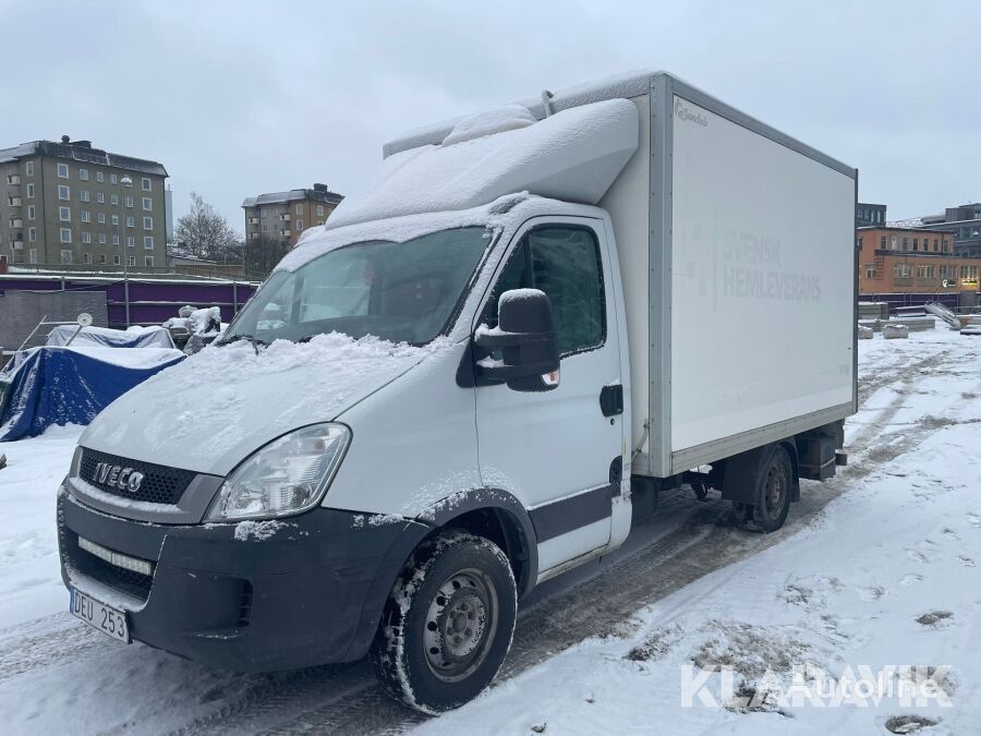 Prodaje se IVECO Daily 35-180 kamion furgon < 3.5t na aukciji