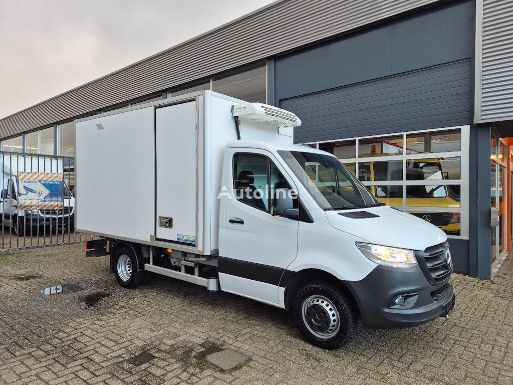 Mercedes-Benz Sprinter 516 CDI Kuhlkoffer/ TK V200 MAX -20/ ATP CERT./ Standby kamion hladnjača < 3.5t