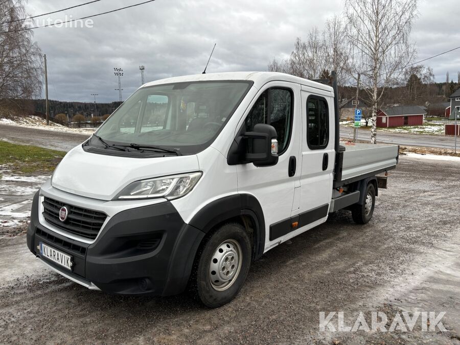 Prodaje se FIAT Ducato kamion s ravnom platformom < 3.5t na aukciji