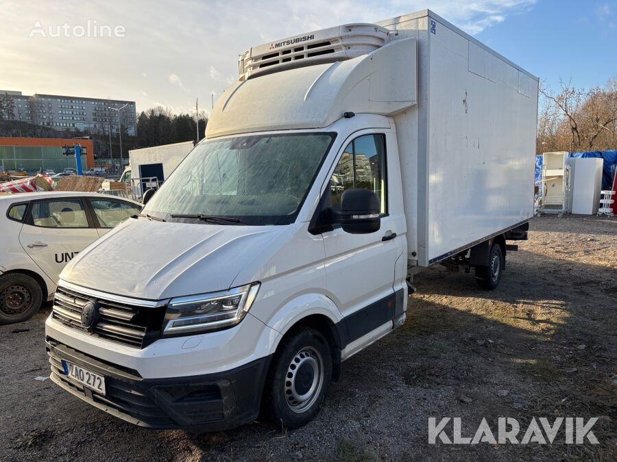 Prodaje se Volkswagen Crafter kamion hladnjače < 3.5t na aukciji