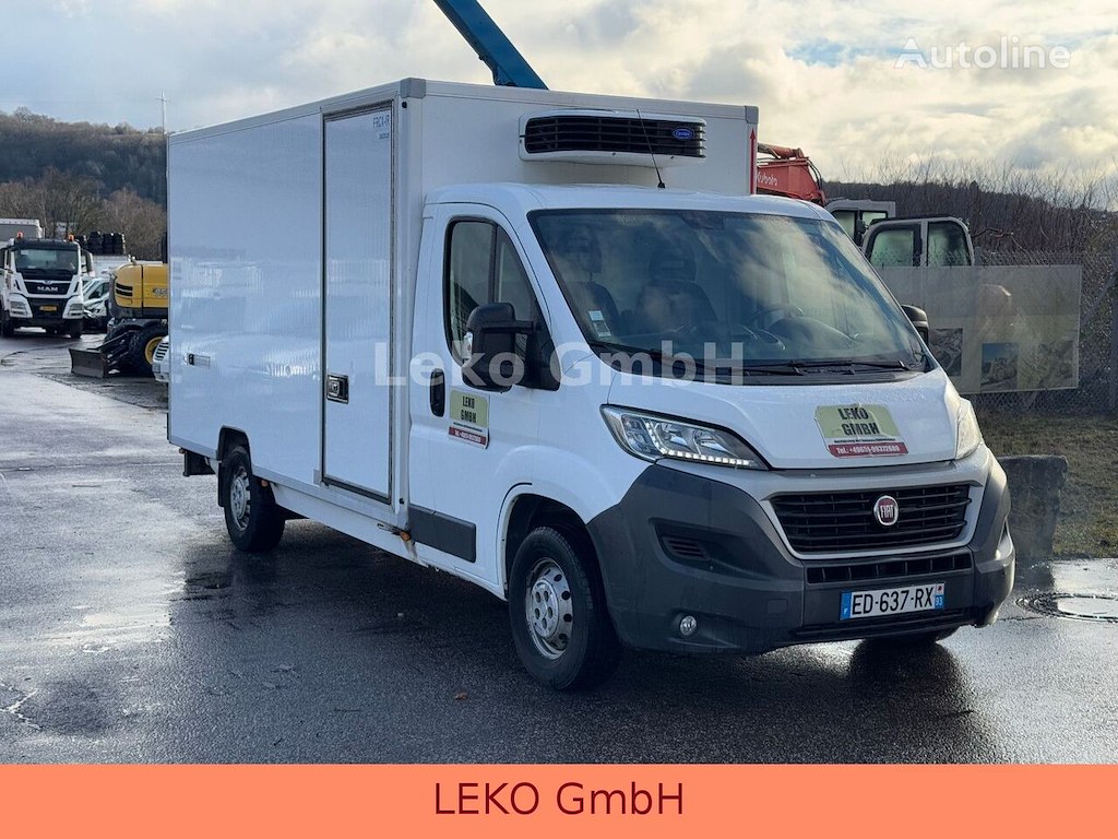 FIAT Ducato kamion hladnjača < 3.5t