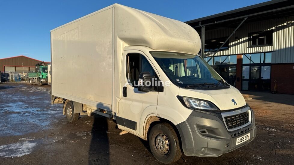 Prodaje se Peugeot BOXER 335 2.2 HDI 130PS kamion furgon < 3.5t na aukciji