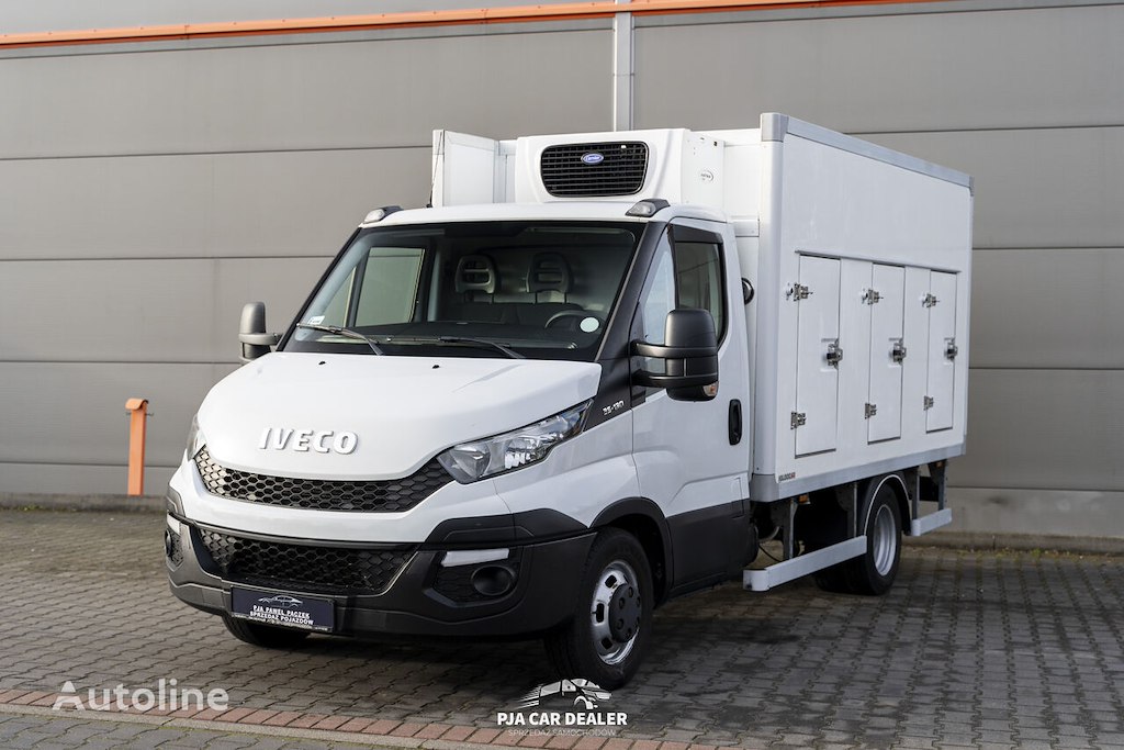 IVECO Daily 35C13 kamion za dostavu sladoleda < 3.5t