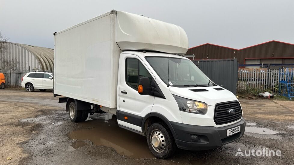 Prodaje se Ford TRANSIT 350 2.0TDCI 130PS kamion furgon < 3.5t na aukciji