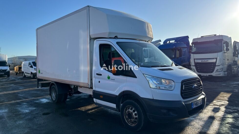 Prodaje se Ford TRANSIT 350 2.2 kamion furgon < 3.5t na aukciji