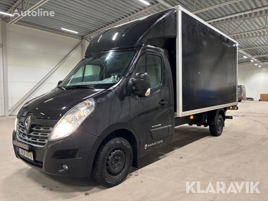 Prodaje se Renault Master 3.5t kamion furgon < 3.5t na aukciji