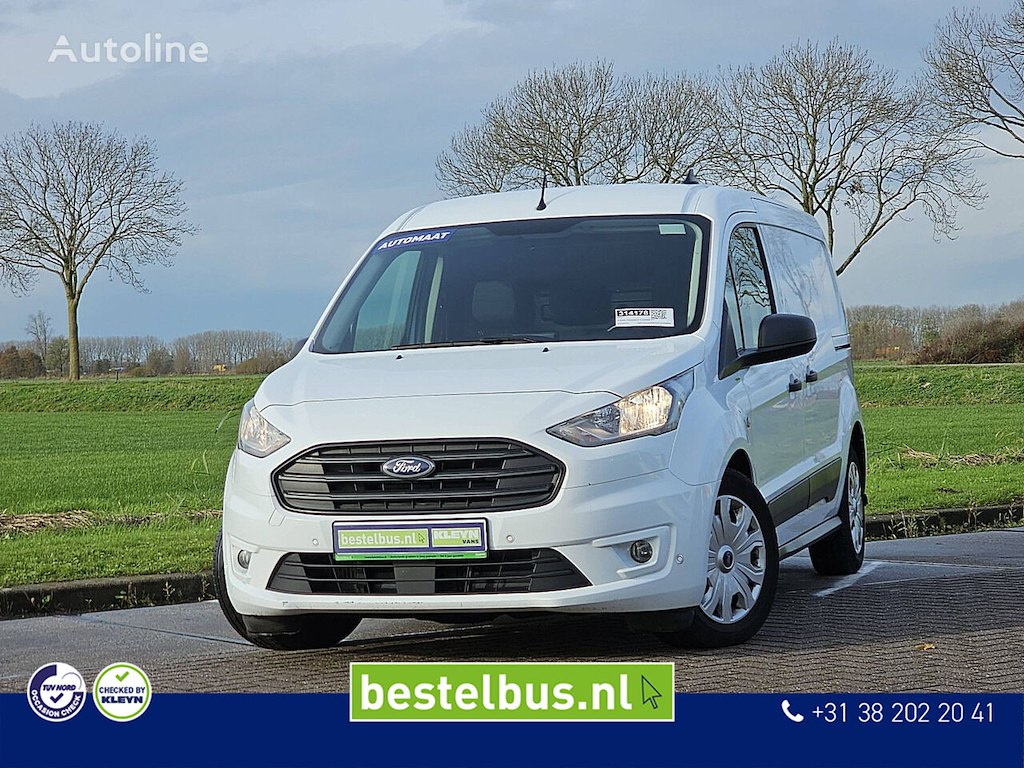 Ford TRANSIT CONNECT L2 2xZijdeur Autom! kamion furgon < 3.5t