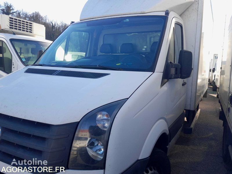 Prodaje se Volkswagen CRAFTER kamion hladnjače < 3.5t na aukciji