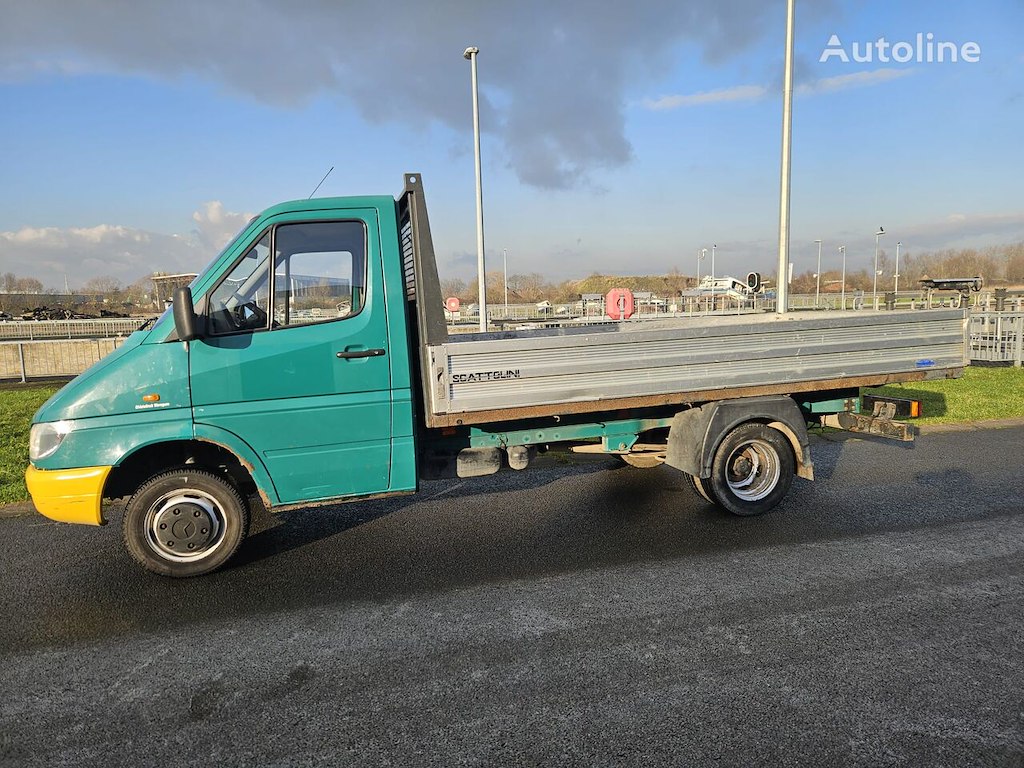 Mercedes-Benz Sprinter 408 cdi 168000km kamion s ravnom platformom < 3.5t