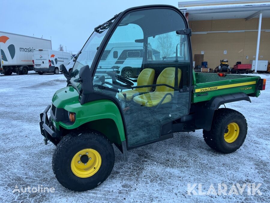 Prodaje se John Deere Gator HPX UTV na aukciji