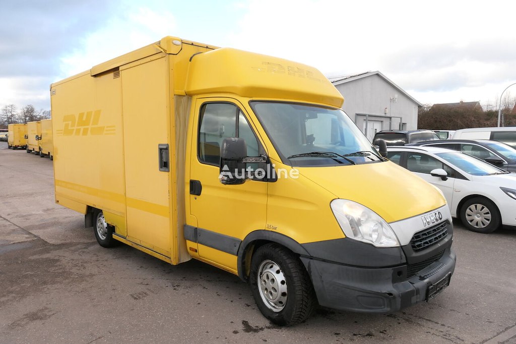 IVECO Daily 35 S11 C30C AUTOMATIK KAMERA MAXI KAMERA R kamion furgon < 3.5t