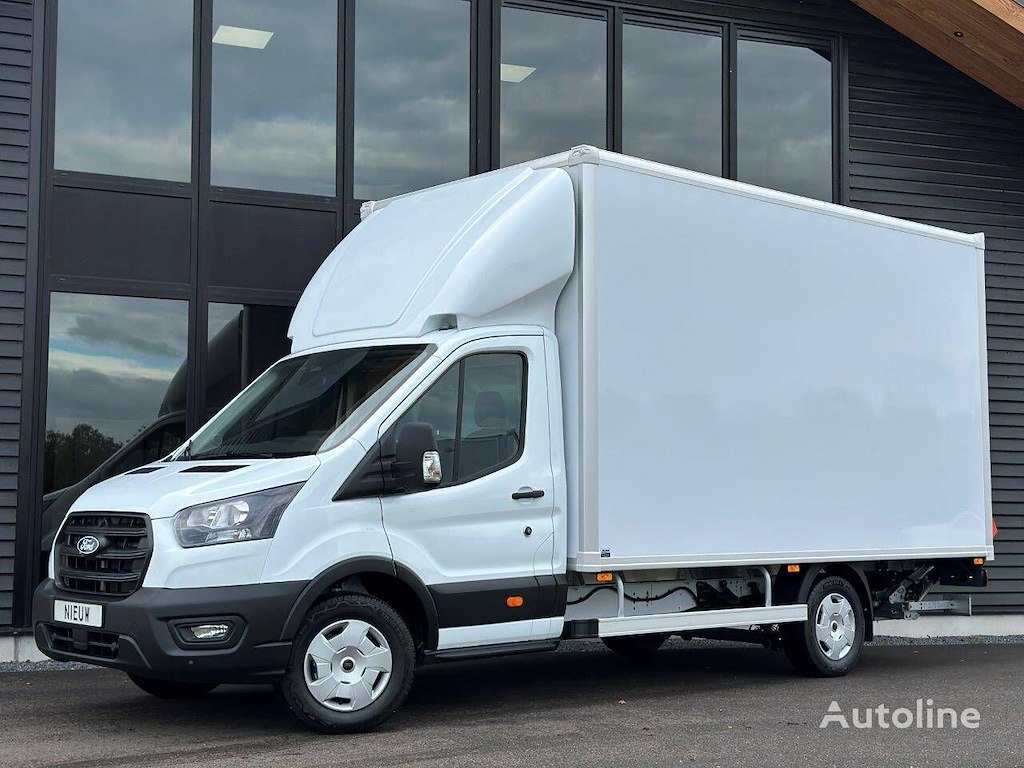 Prodaje se Ford Transit kamion furgon < 3.5t na aukciji