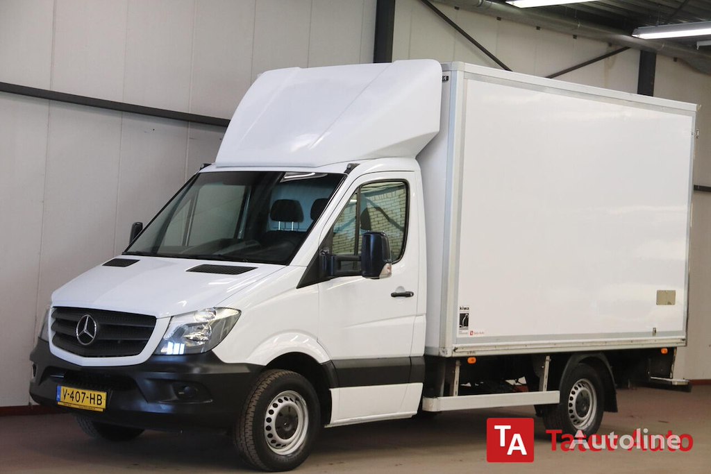 Mercedes-Benz Sprinter 414 2.2 CDI KOELWAGEN BAKWAGEN KOELAUTO EURO 6 kamion hladnjača < 3.5t