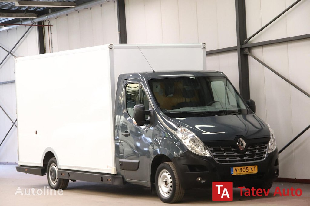 Renault Master LOWLINER VERKOOPWAGEN LANGE VERSIE kamion furgon < 3.5t