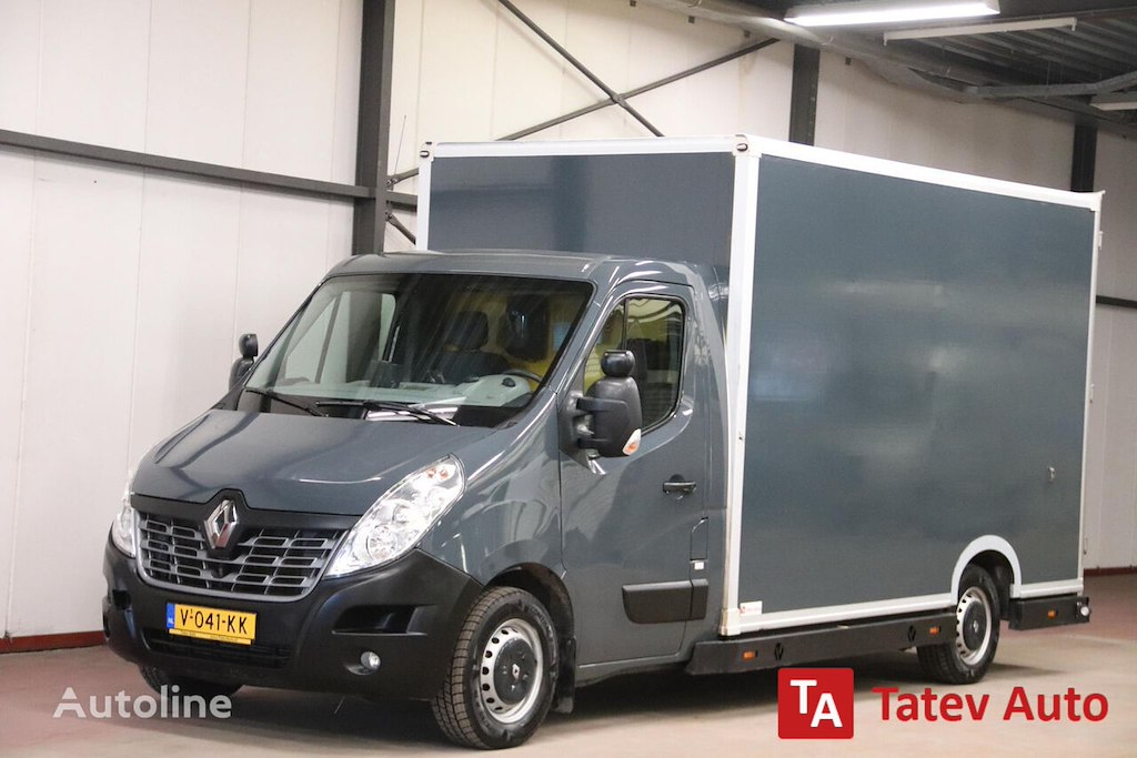 Renault Master T35 2.3 dCi kamion furgon < 3.5t