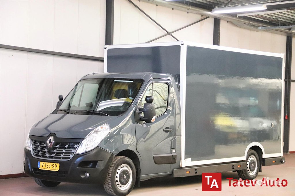 Renault Master 2.3 dCi 170PK AUTOMAAT LOWLINER VERKOOPWAGEN kamion furgon < 3.5t