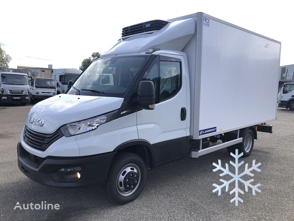 Nova IVECO Daily 35C18 kamion hladnjača < 3.5t