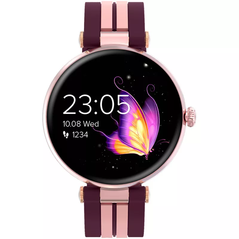 CANYON smart watch Semifreddo SW-61 Rose