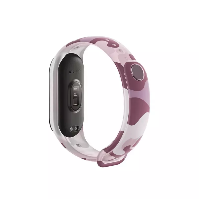 Narukvica za smart watch Xiaomi Mi Band M7 army pink