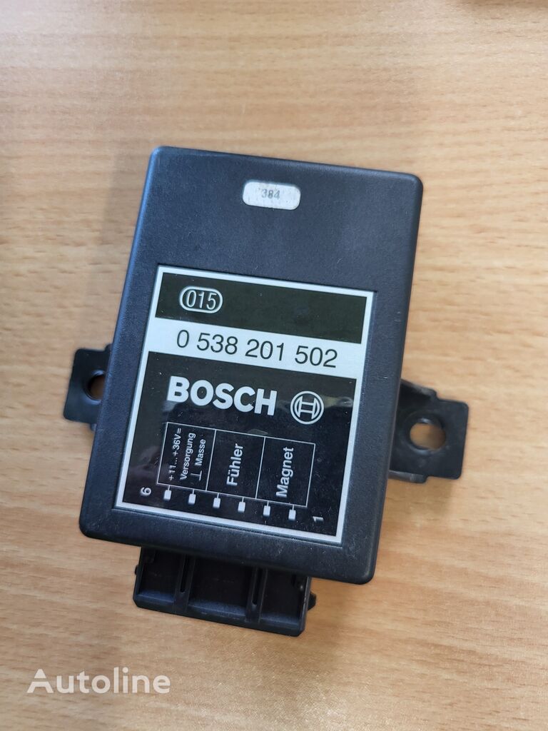 Bosch 0 538 201 502 upravljačka jedinica za autobusa