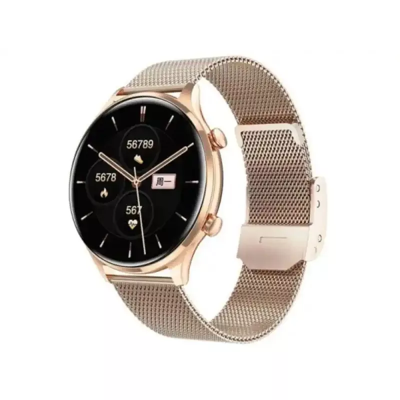 Smart Watch MADOR AK50 Zlatni