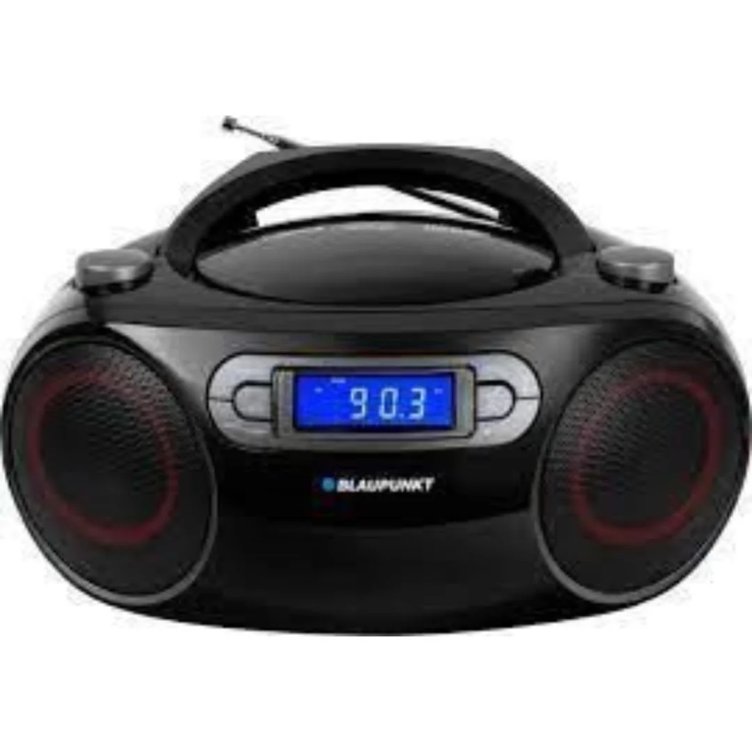 BLAUPUNKT Boombox BB18BK crna
BLAUPUNKT Boombox BB18BK crna