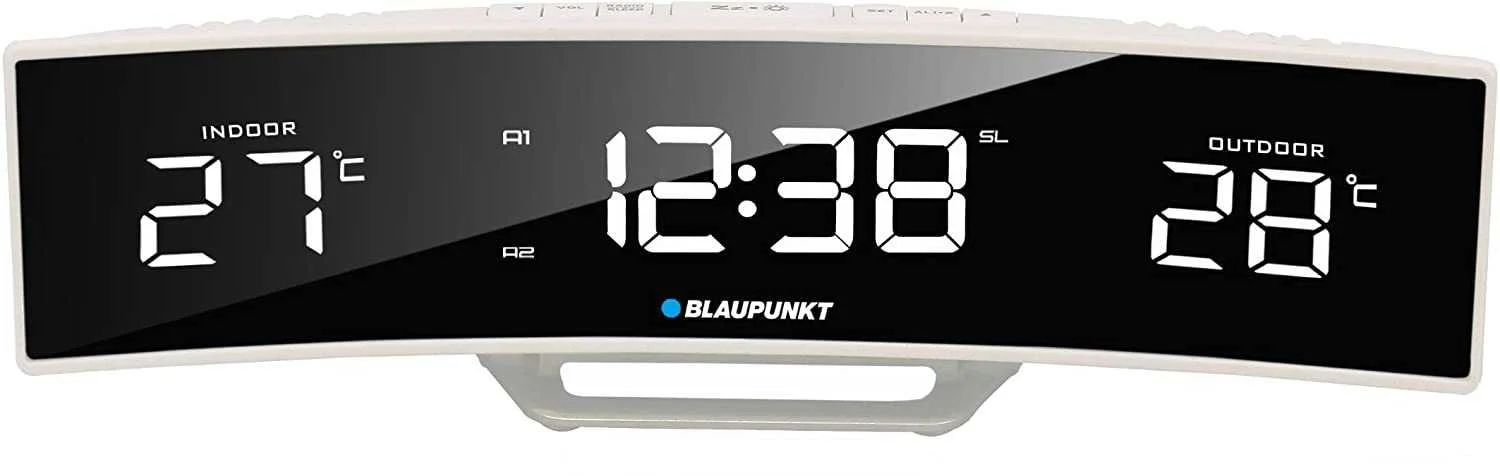 BLAUPUNKT Radio Sat CR12WH
BLAUPUNKT Radio Sat CR12WH