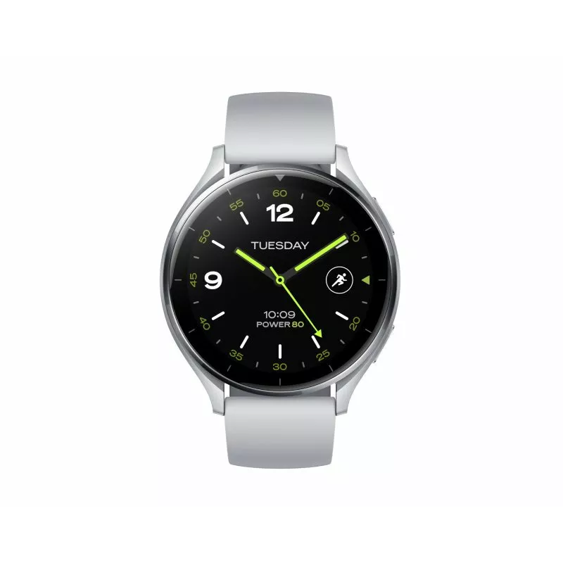 XIAOMI Watch 2 Silver pametni sat srebrni (BHR8034GL)