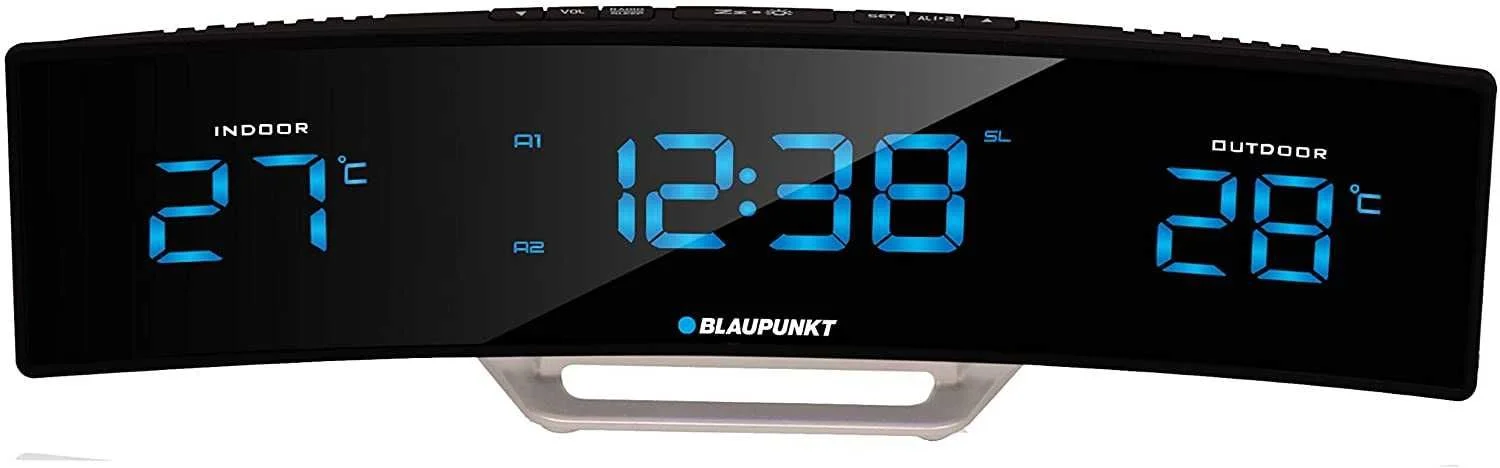 BLAUPUNKT Radio Sat CR12BK
BLAUPUNKT Radio Sat CR12BK