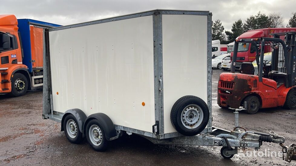 Ifor Williams Trailers BV105G 6' prikolica furgon