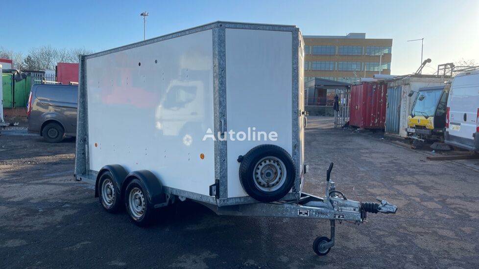 Ifor Williams Trailers BV105G 6 prikolica furgon