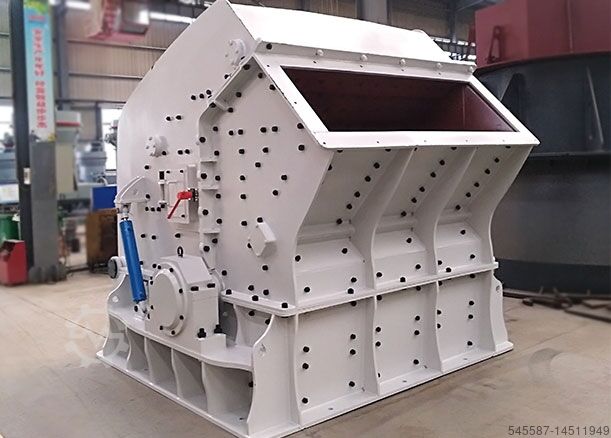 Oprema za razbijanje
Mingyuan Stone & rock crusher Impact crusher for sand gravel crushing