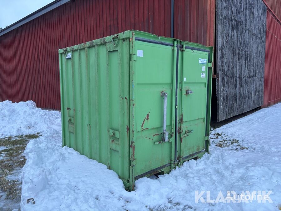 Prodaje se GMM Tank med container GMM rezervoar za skladistenje goriva na aukciji