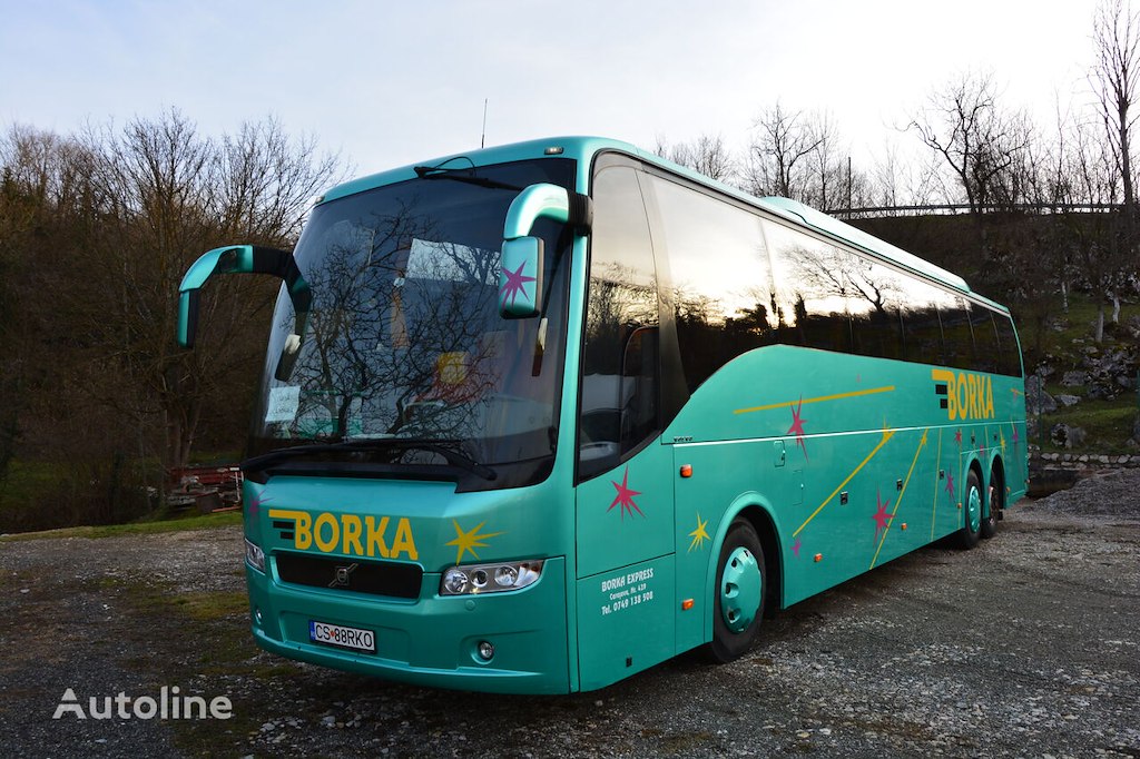 Volvo 9700 turistički autobus