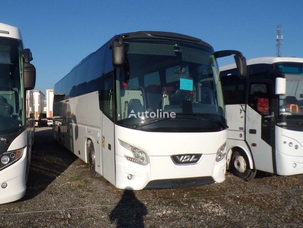 VDL Futura 122-370 E6 19.1t / 2016 turistički autobus