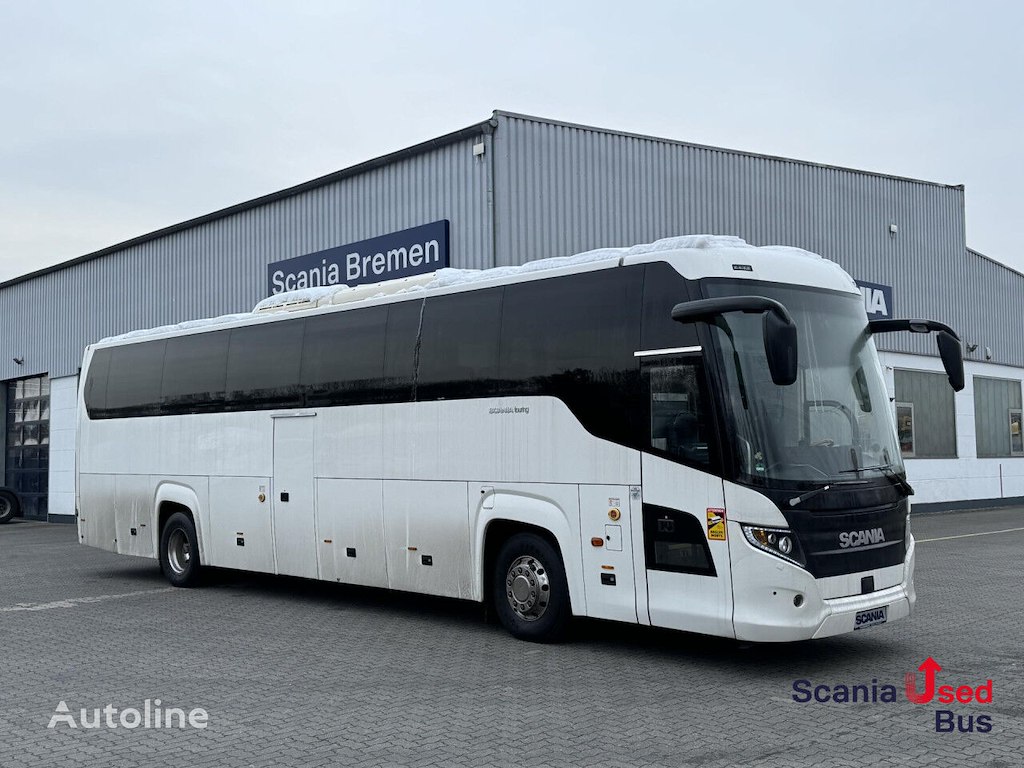 Scania Touring HD turistički autobus