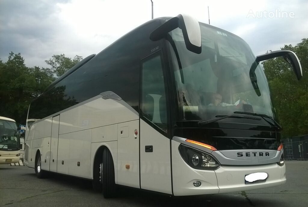 Setra S515HD turistički autobus