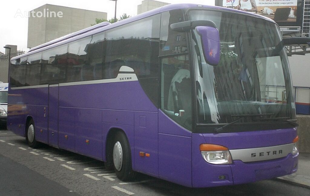 Setra S415 GTHD turistički autobus