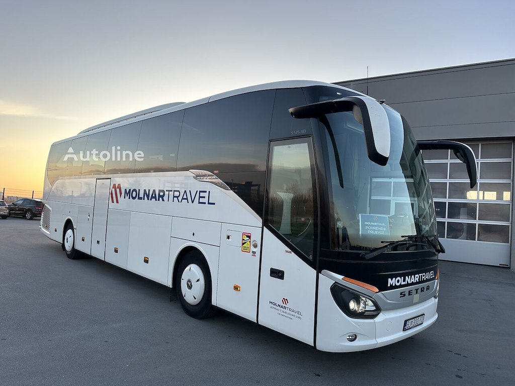 Setra S 515 HD turistički autobus