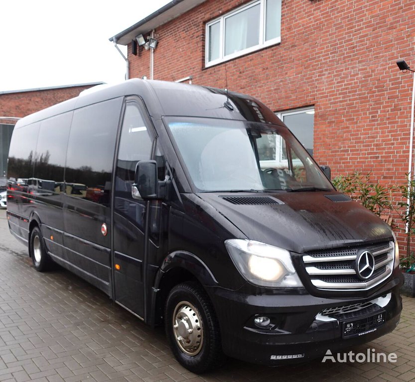 Mercedes-Benz 516 CDI Sprinter Tourline XL*519*TV*17 Sitze* turistički autobus