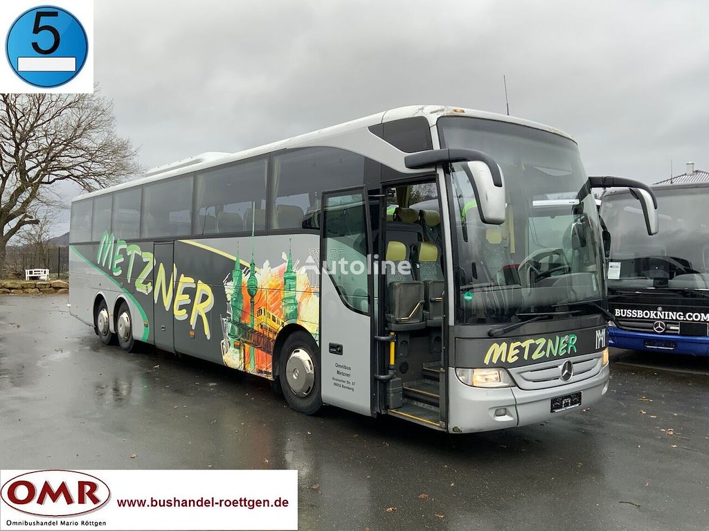 Mercedes-Benz Tourismo RHD turistički autobus