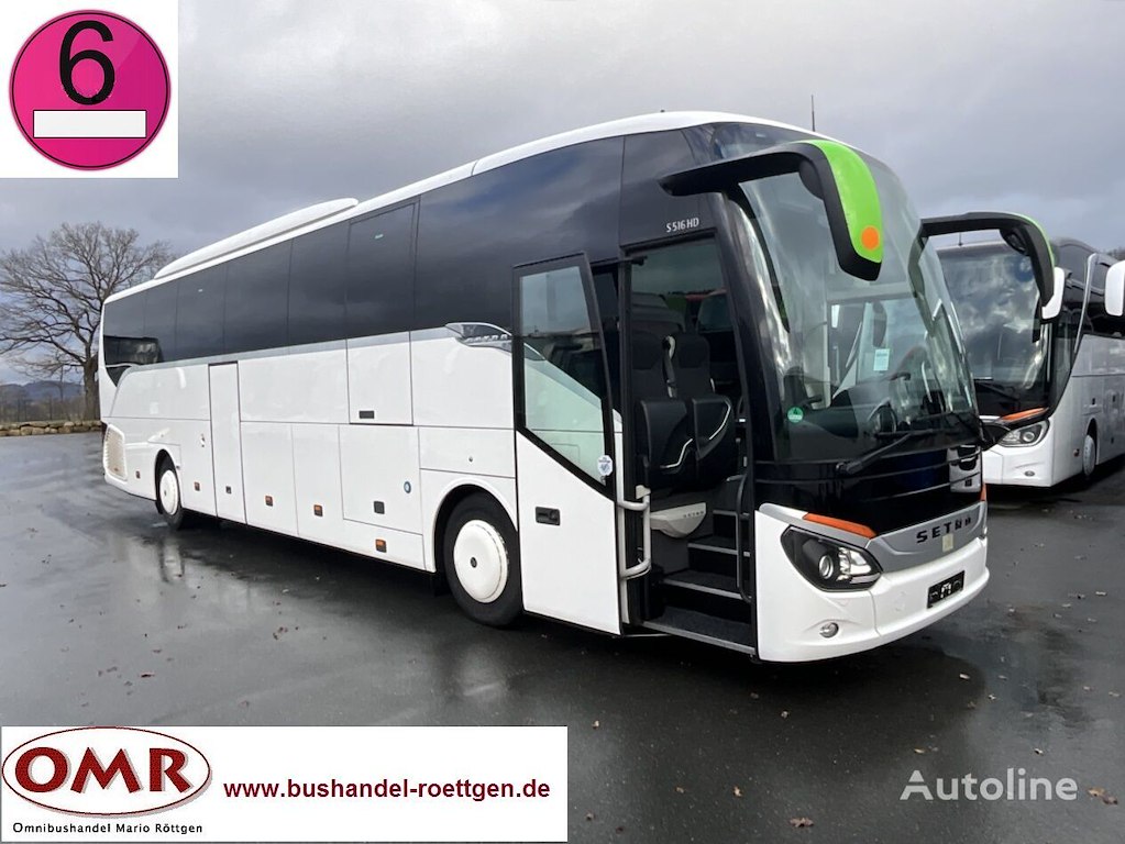 Setra S 516 HD turistički autobus