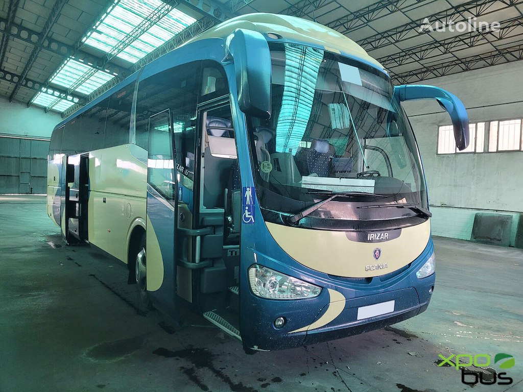 Scania K360 IB IRIZAR I6 12mts. turistički autobus