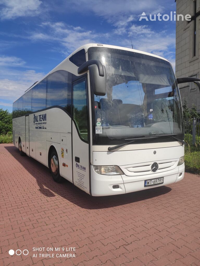 Mercedes-Benz Tourismo turistički autobus