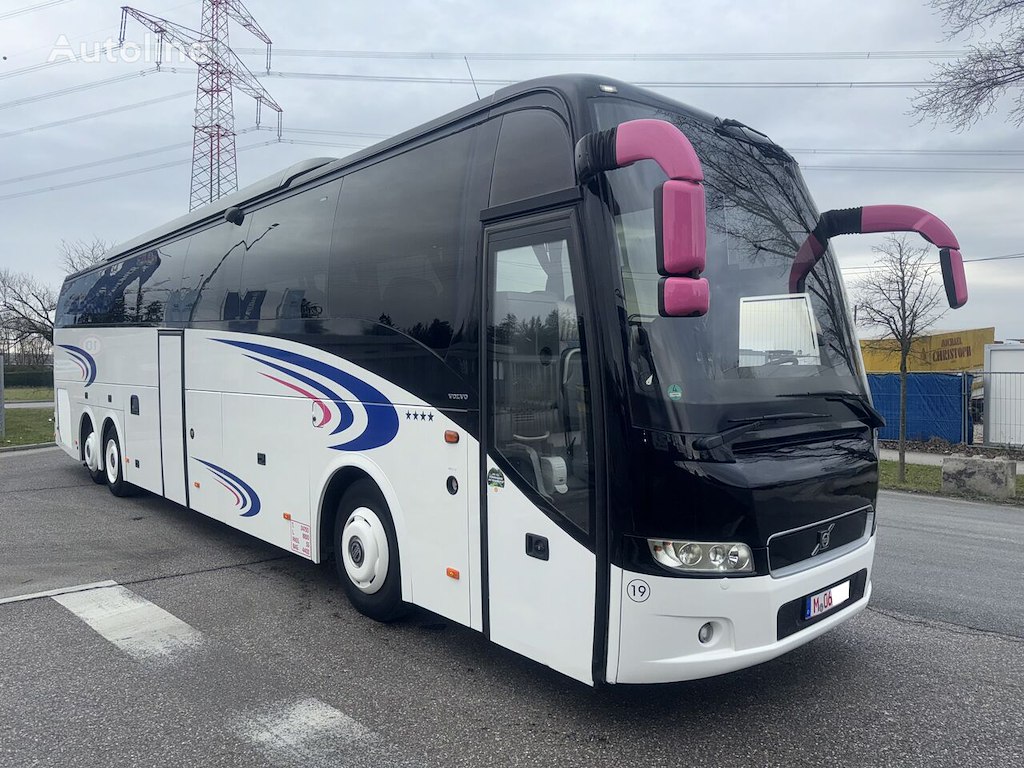 Volvo 9900 HD/EURO 5/54 SS/9700/Tourismo/Lions Coach R08 turistički autobus