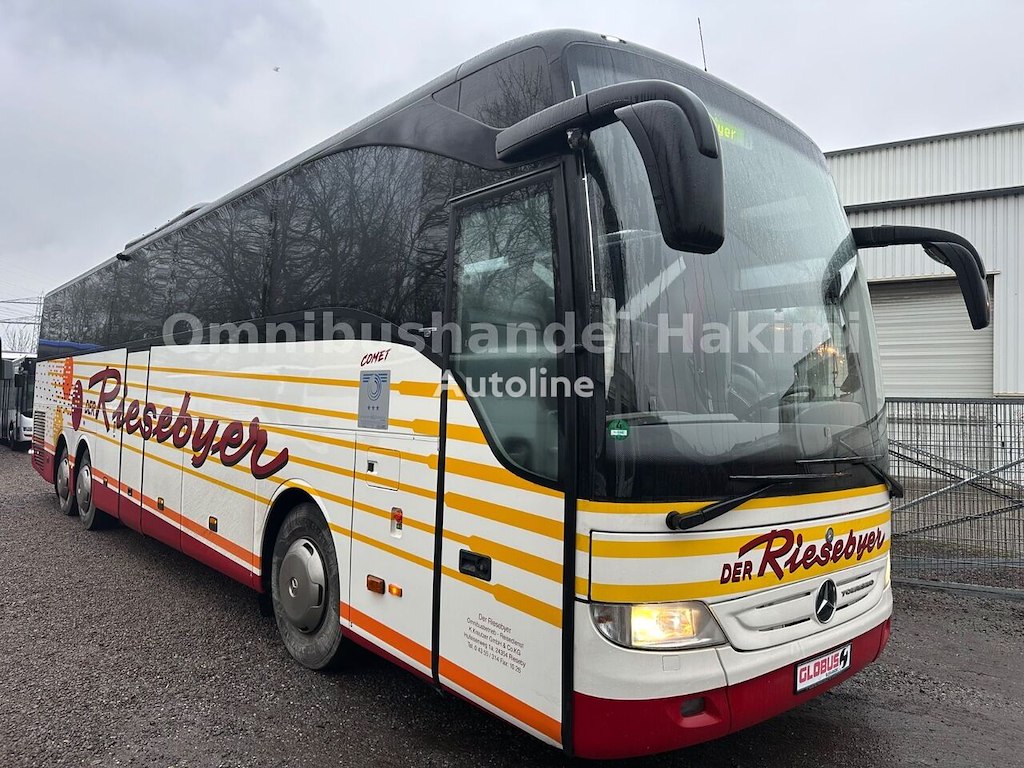 Mercedes-Benz O 350 Tourismo 16 RHD-M turistički autobus