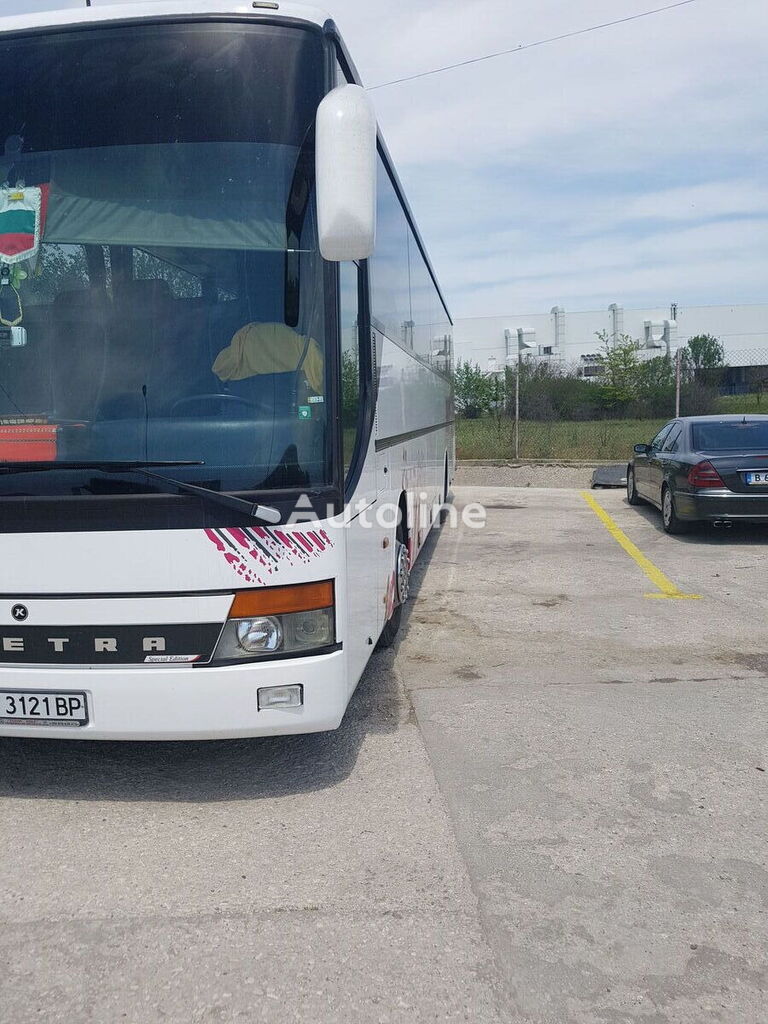 Setra turistički autobus