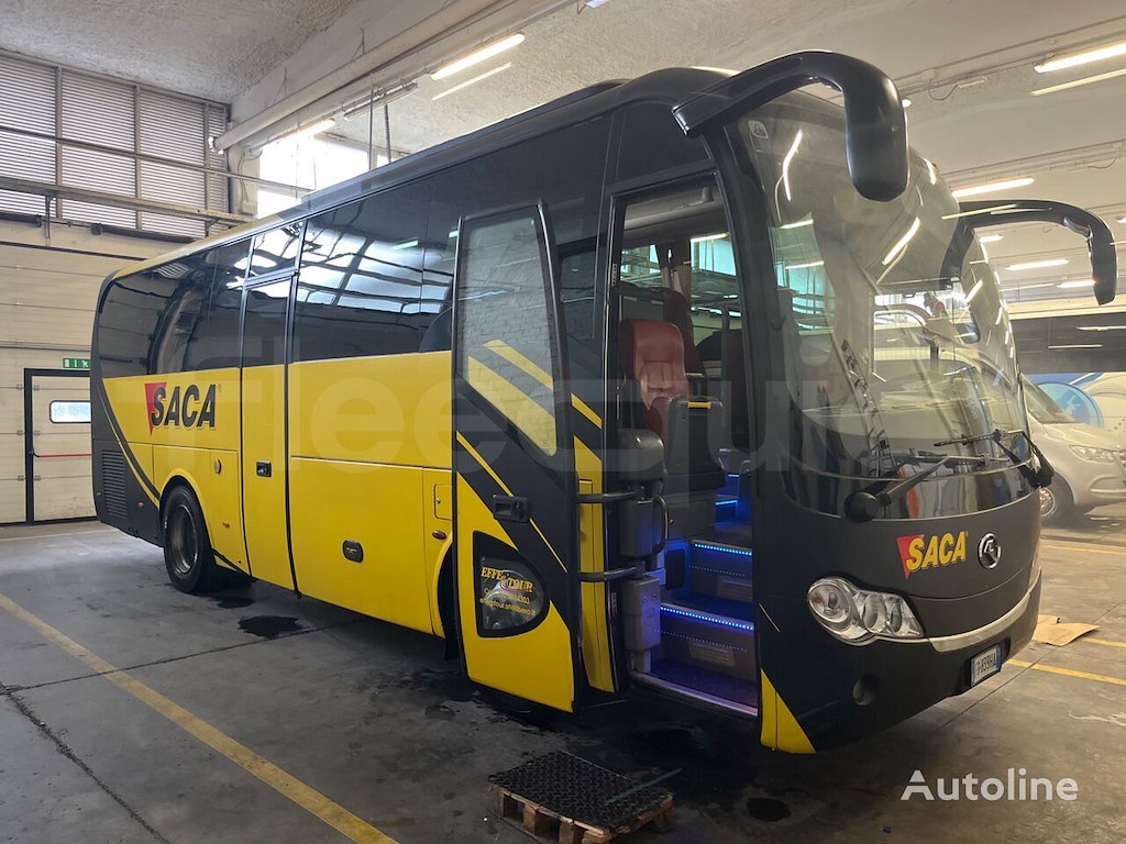 Prodaje se King Long XMQ6900 turistički autobus na aukciji