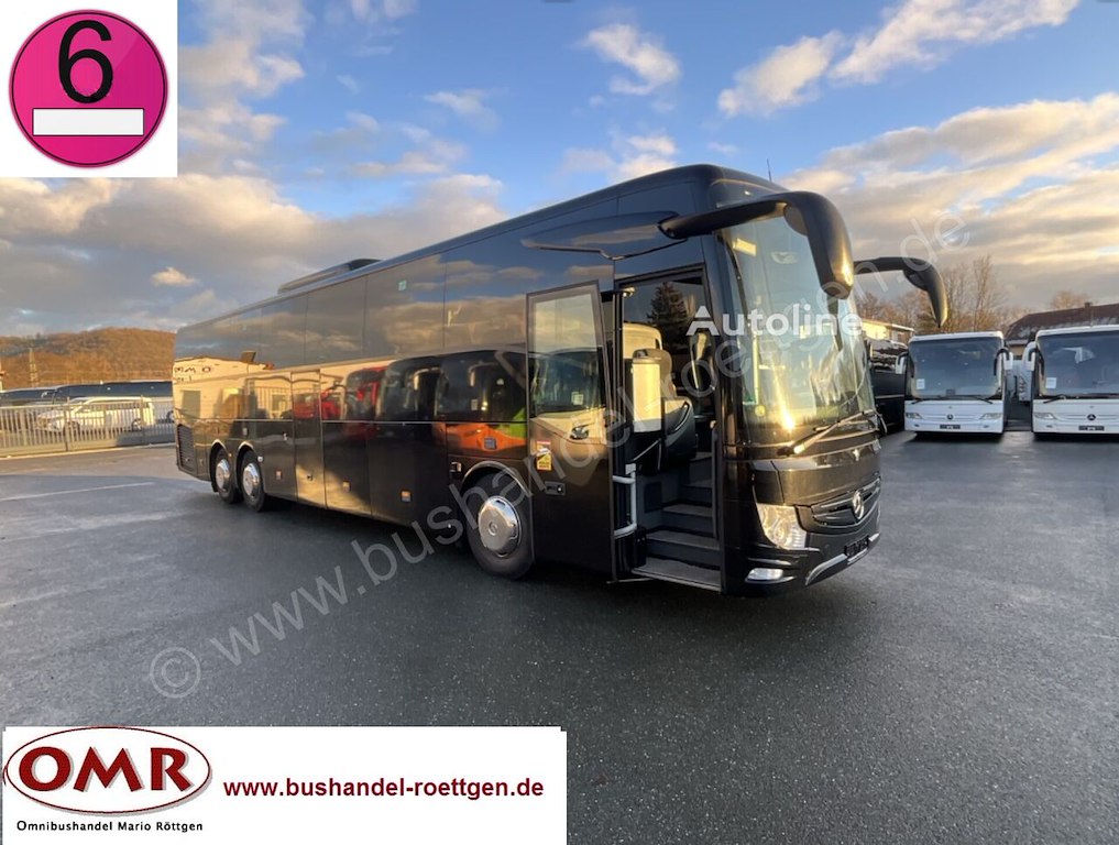 Mercedes-Benz Tourismo turistički autobus