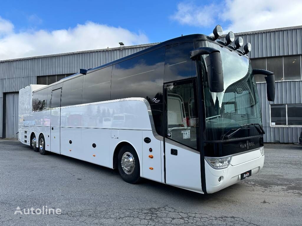 Scania Van Hool Actron Cargo turistički autobus